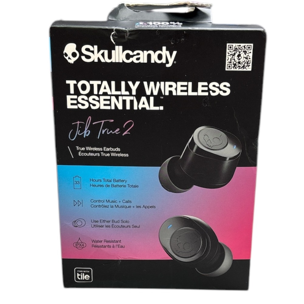 Skullcandy Jib True 2 In-Ear True Wireless Earbuds - Own4Less